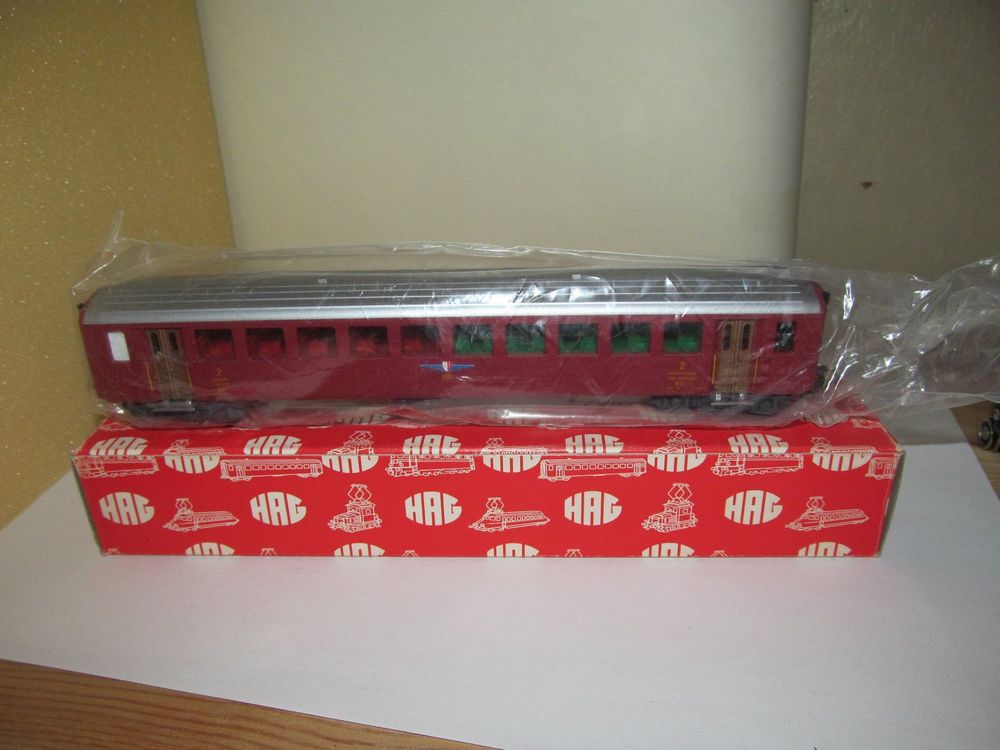 HAG EW1 MO - Personenwagen Ho | Acheter sur Ricardo