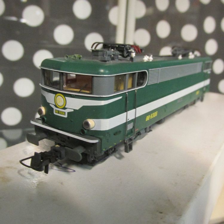 ROCO: SNCF E-LOK BB DC OVP | Kaufen auf Ricardo