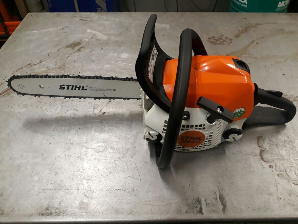 Stihl Motorsäge MS 211 | Kaufen auf Ricardo