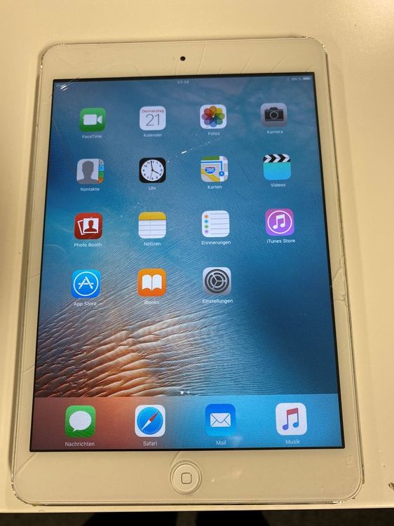 Apple iPad mini Tablet Model A1432 16GB | Kaufen auf Ricardo