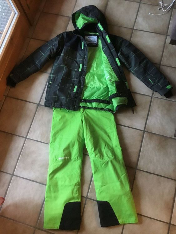 Skianzug Gr. 164/152 Protest/Ziener | Kaufen auf Ricardo
