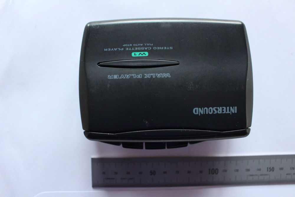 Walkman Player, von Intersound W1 | Kaufen auf Ricardo