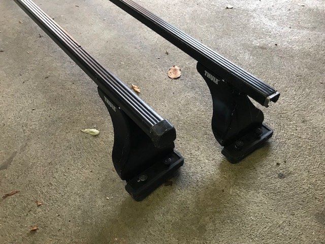 Thule Dachträger VW T5 | Kaufen auf Ricardo