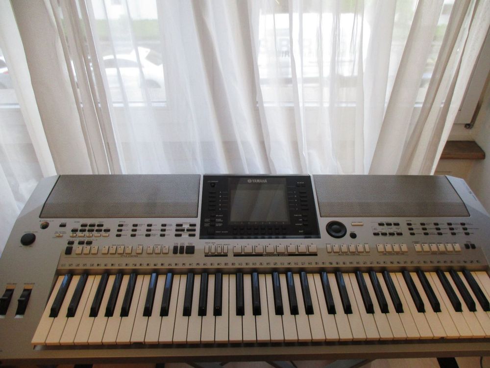 Keyboard Yamaha PSR-S900 | Acheter sur Ricardo