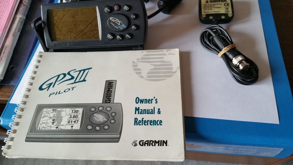 GARMIN GPS III | Kaufen auf Ricardo