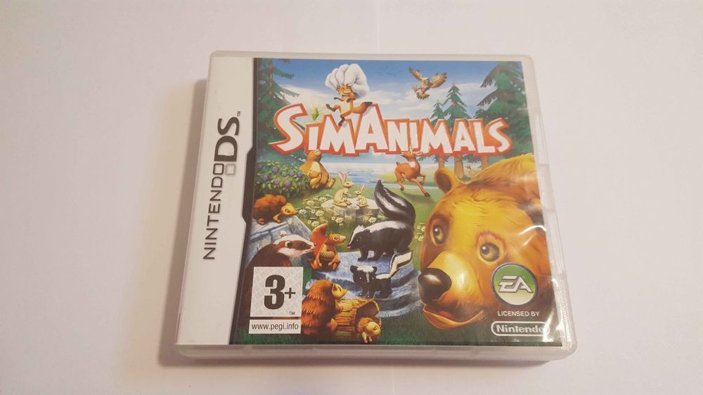 SimAnimals - Sim Animals DS | Kaufen auf Ricardo