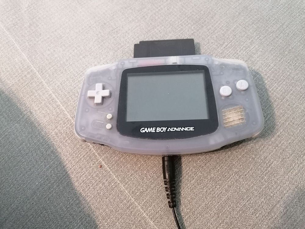 Game Boy Advance mit Pokemon Trading | Kaufen auf Ricardo