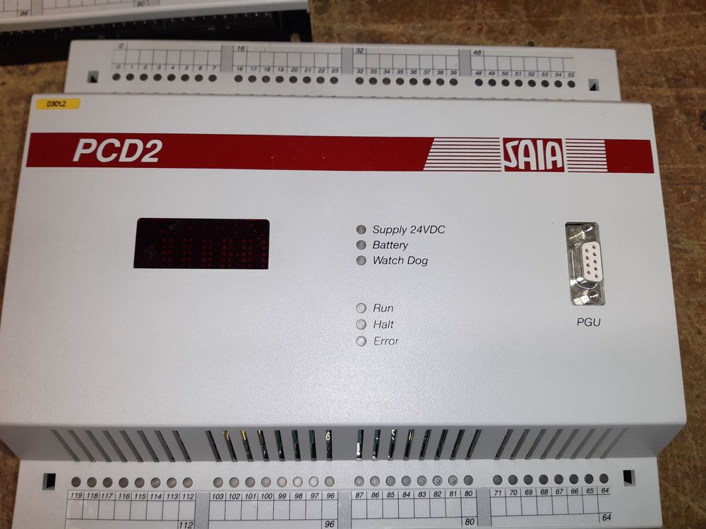 Saia PCD2 | Kaufen auf Ricardo