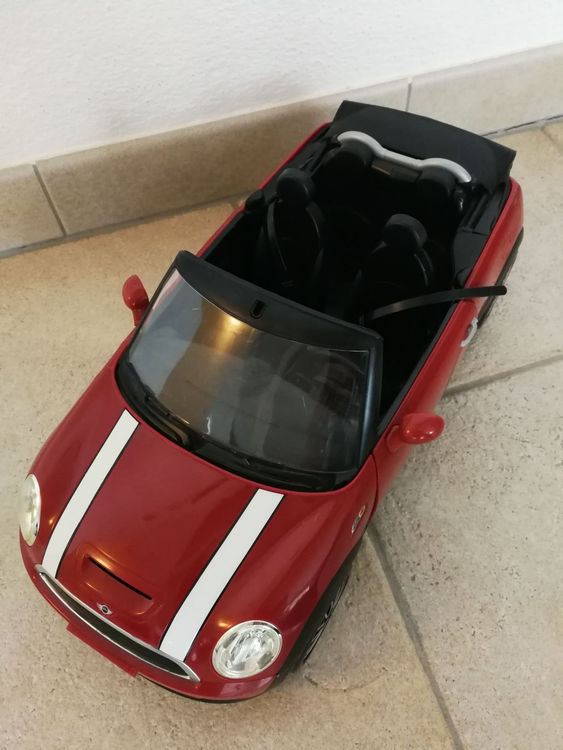 Barbie/Ken Mini Cooper | Kaufen auf Ricardo