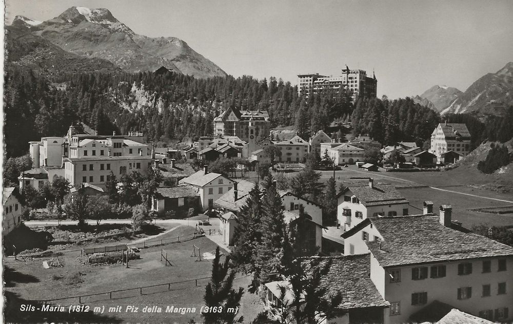 Sils-Maria | Kaufen auf Ricardo