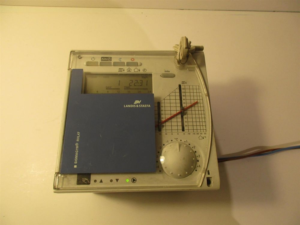 Heizregler RVL47 Landis & Staefa | Kaufen auf Ricardo