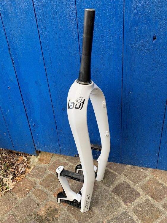 Lauf Carbonara Fatbike Federgabel 1.1kg! | Kaufen auf Ricardo