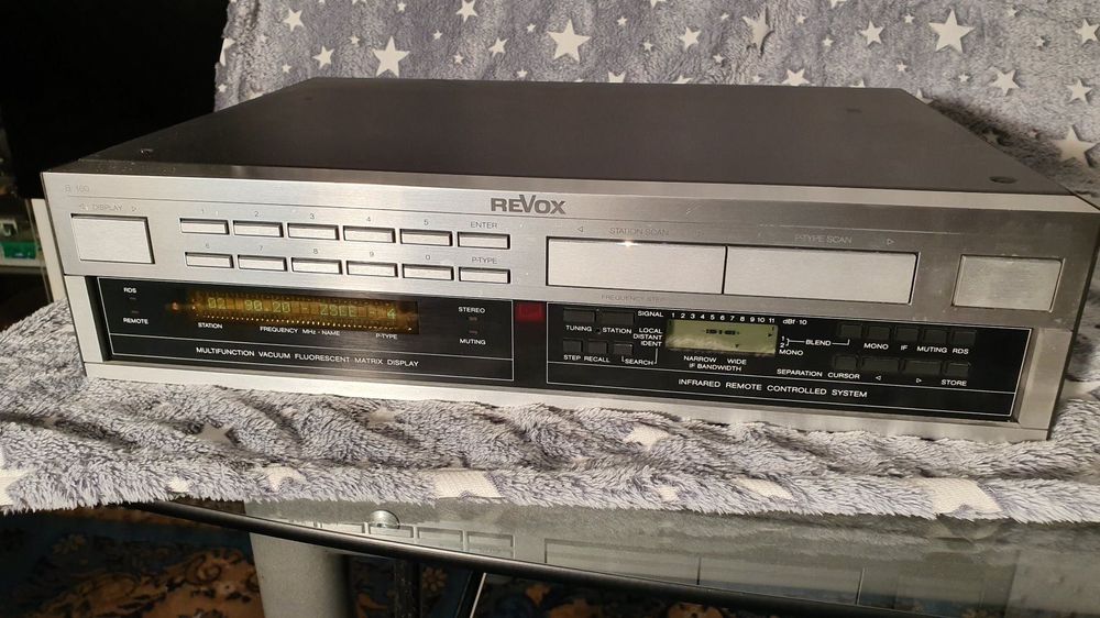 reVox B160 Tuner | Kaufen auf Ricardo