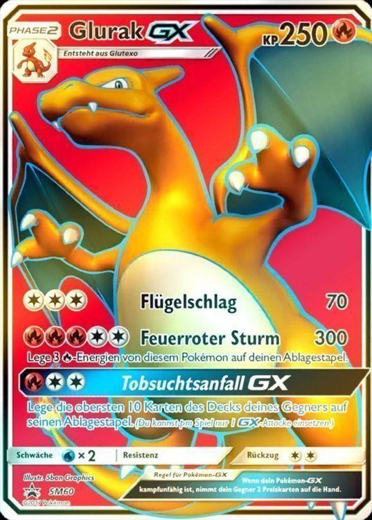 Charizard GX | Kaufen auf Ricardo