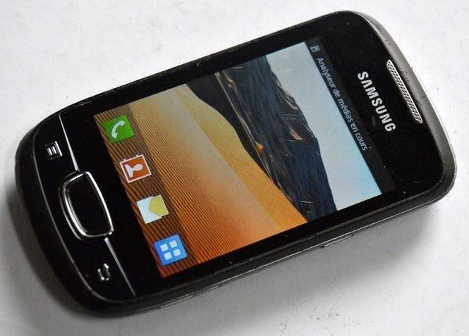 Samsung Galaxy mini GT-S5570 | Kaufen auf Ricardo