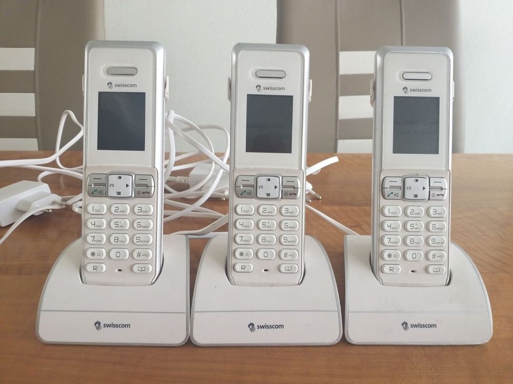 Telefon Swisscom Rousseau 300 | Kaufen auf Ricardo