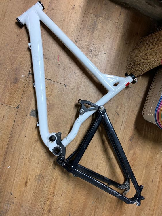 Downhill Rahmen 52cm Retro | Kaufen auf Ricardo