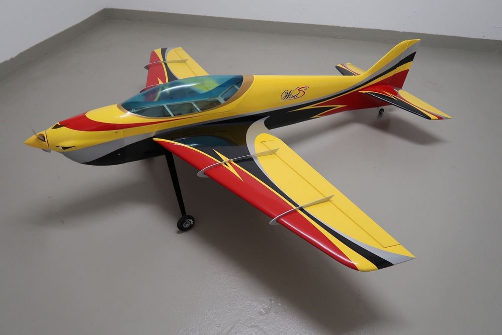 Wind S 50E von Sebart kaufen auf Ricardo