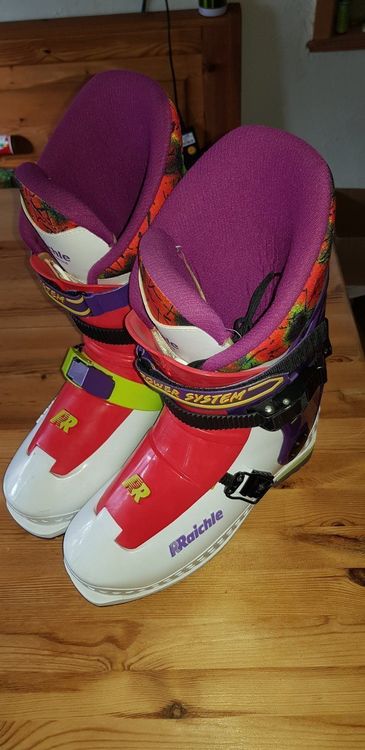 Raichle Racing Hardboot Snowboarding G 8 kaufen auf Ricardo