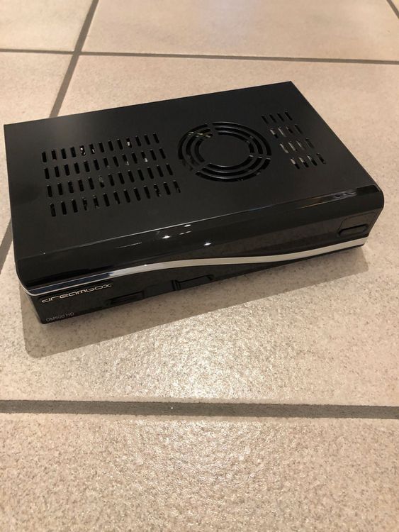 Dreambox 500 HD | Kaufen auf Ricardo