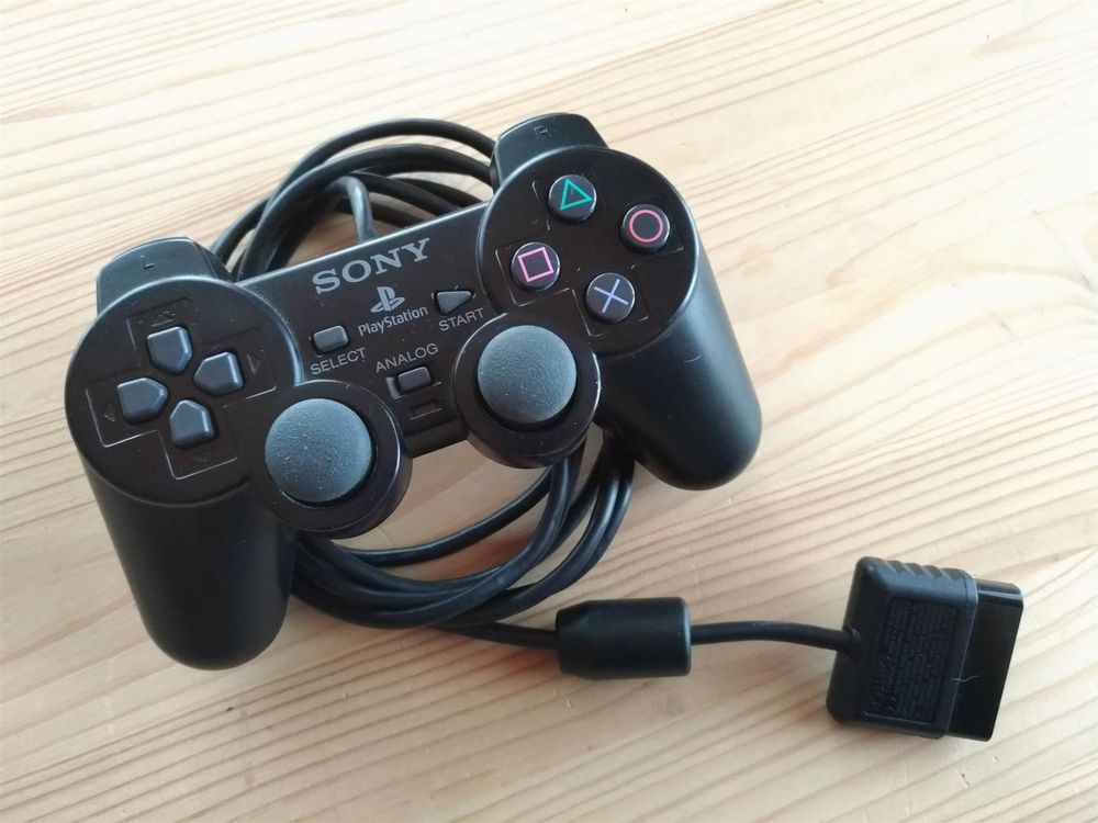 Original SONY PS2 Dualshock 2 Controller | Kaufen auf Ricardo