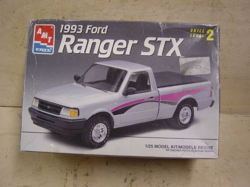 Ford Ranger STX von AMT ERTL in 1:25 | Kaufen auf Ricardo