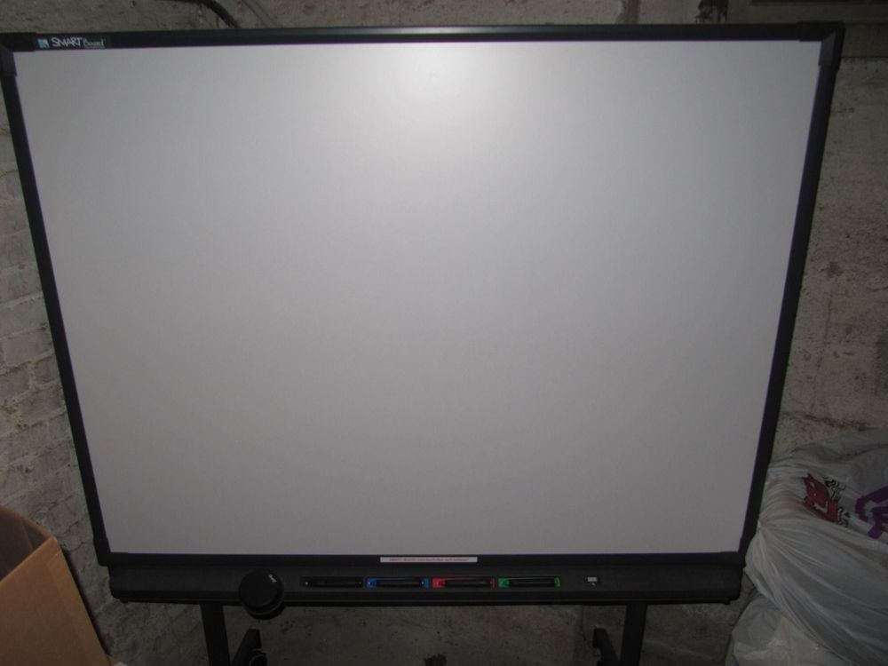SMART Board SB580 Interactive board | Kaufen auf Ricardo