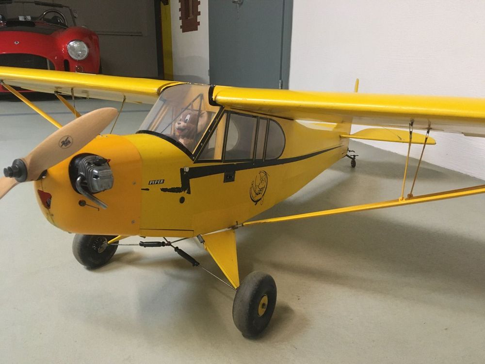 Piper Cup 2750mm | Kaufen auf Ricardo