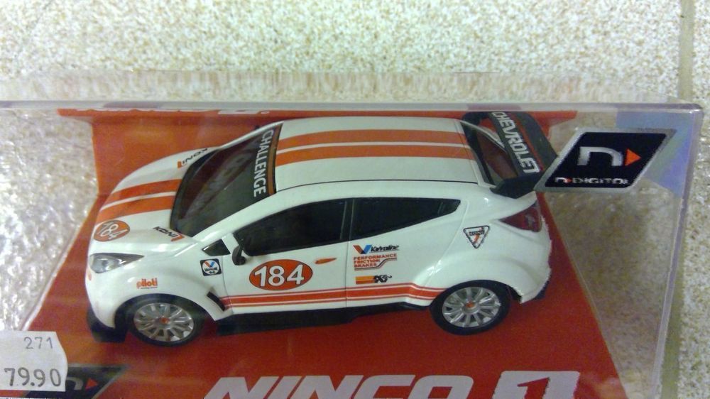 Ninco 1 Digital | Kaufen auf Ricardo