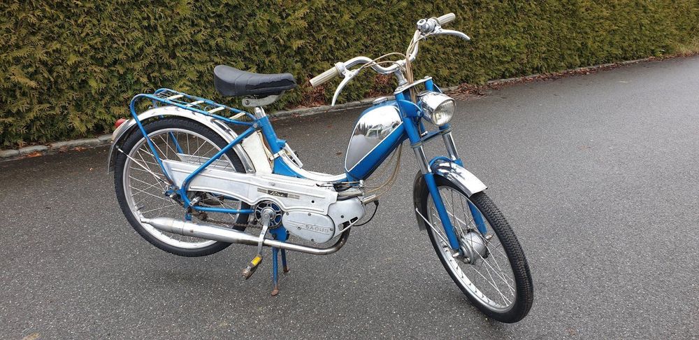 Mofa Sachs 503 Rixe 2 Gang Handschaltung | Kaufen auf Ricardo