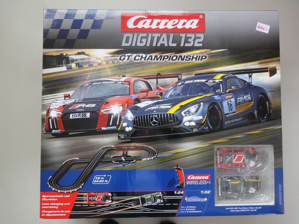 Carrera Digital Set 1/32 | Kaufen auf Ricardo