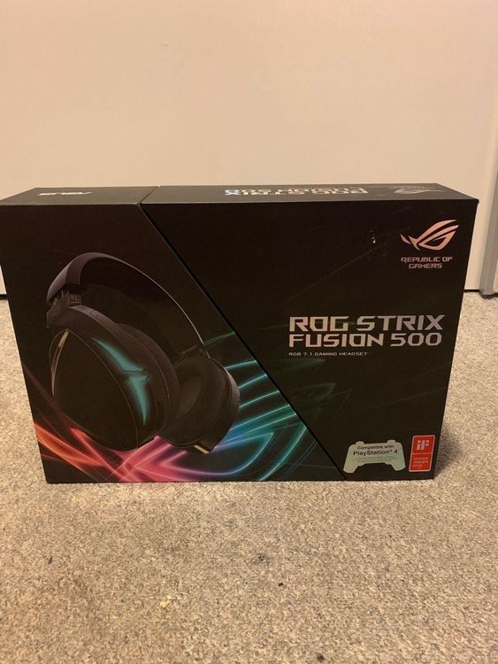 Asus rog strix fusion 5000 | Kaufen auf Ricardo
