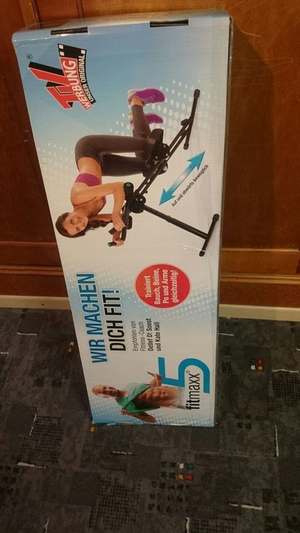 NEU Fitmaxx5 | Kaufen auf Ricardo