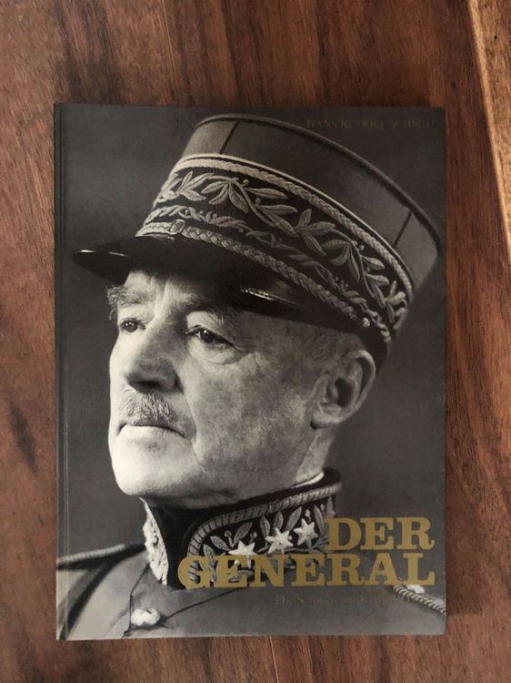 Buch Der General | Kaufen auf Ricardo