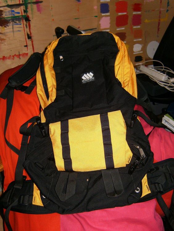 Rucksack Madden Boulder Colorado "M" | Kaufen auf Ricardo