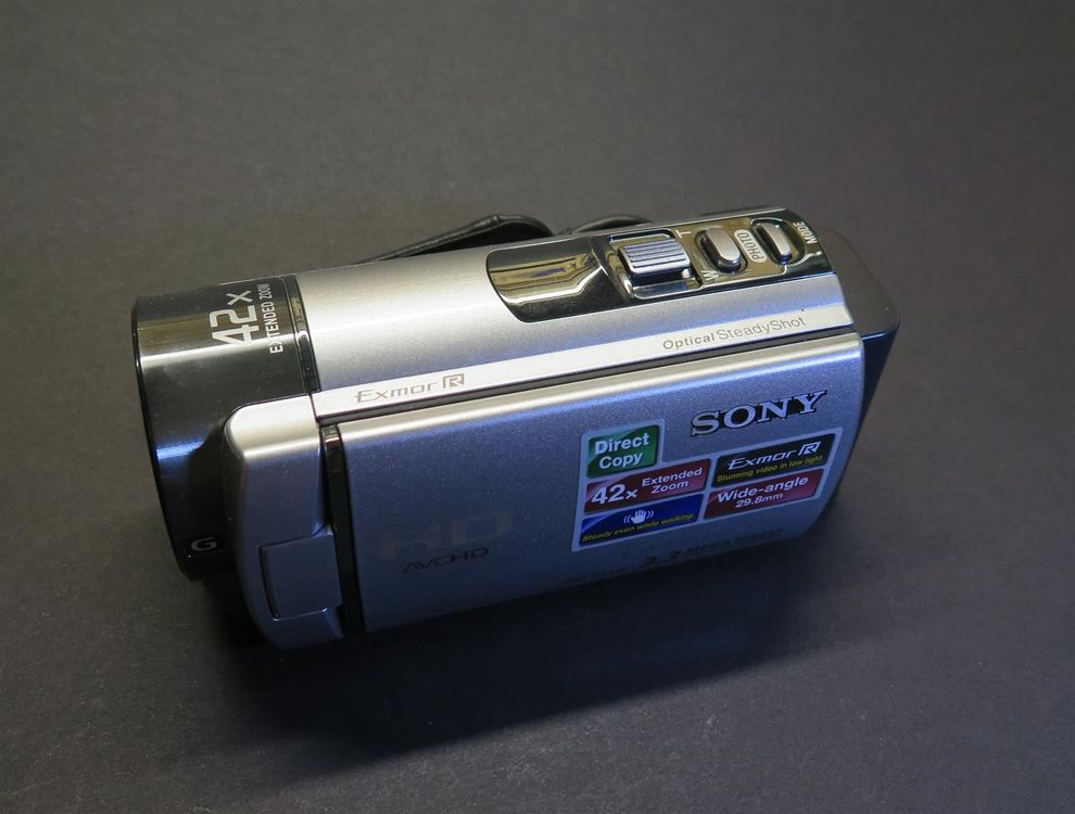 Sony Handycam HDR-CX130 | Kaufen auf Ricardo
