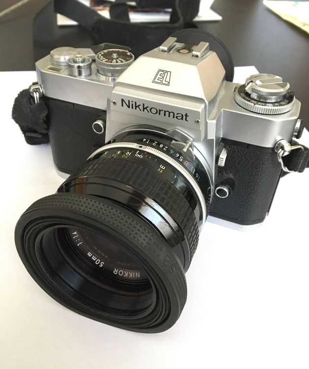 Nikkormat EL | Kaufen auf Ricardo