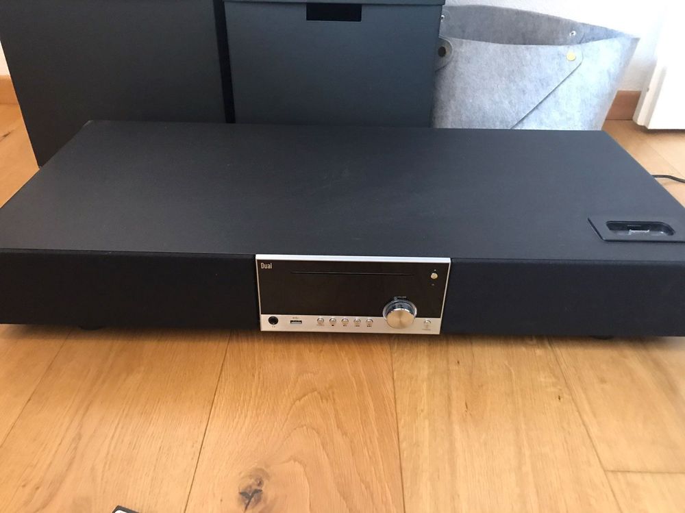 Dual Musikanlage | Kaufen auf Ricardo