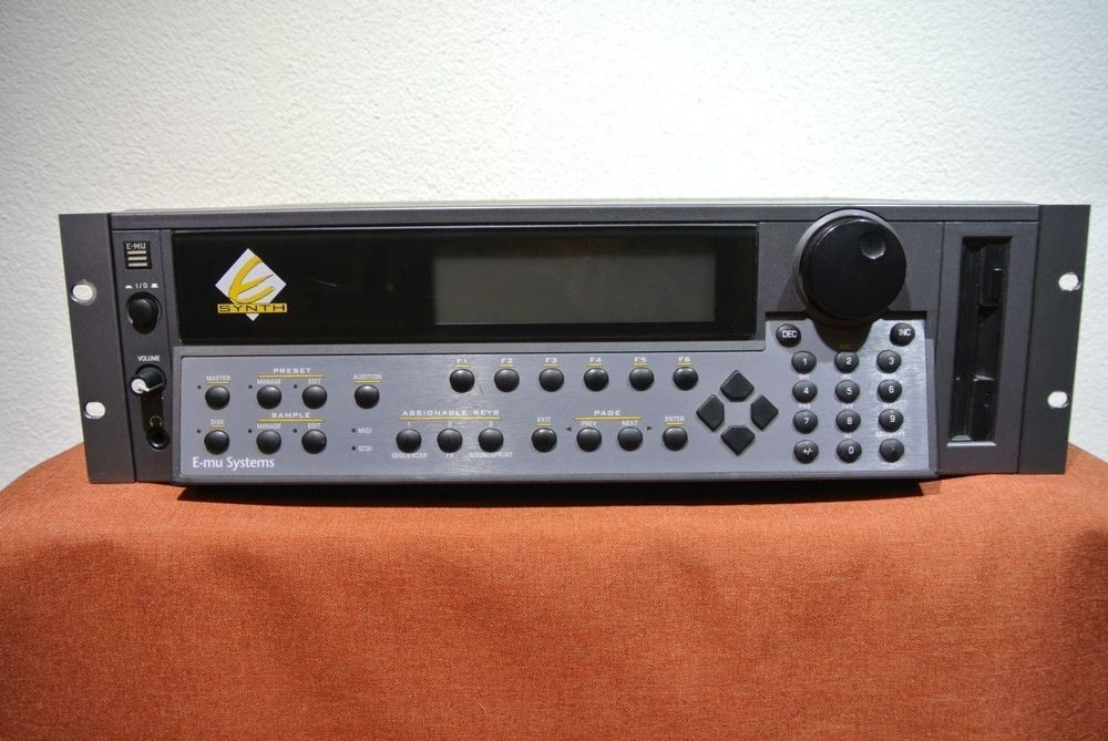 EMU E-SYNTH | Kaufen auf Ricardo