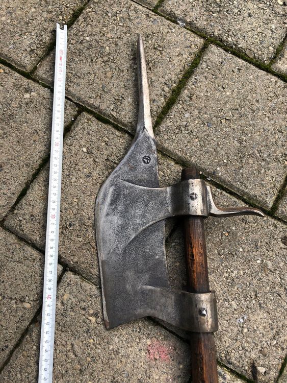 Hellebarde | Kaufen auf Ricardo