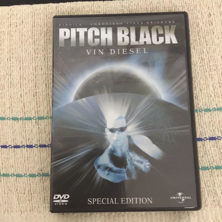Pitch Black - dvd | Kaufen auf Ricardo
