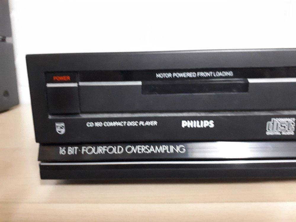 Philips CD 160 | Kaufen auf Ricardo