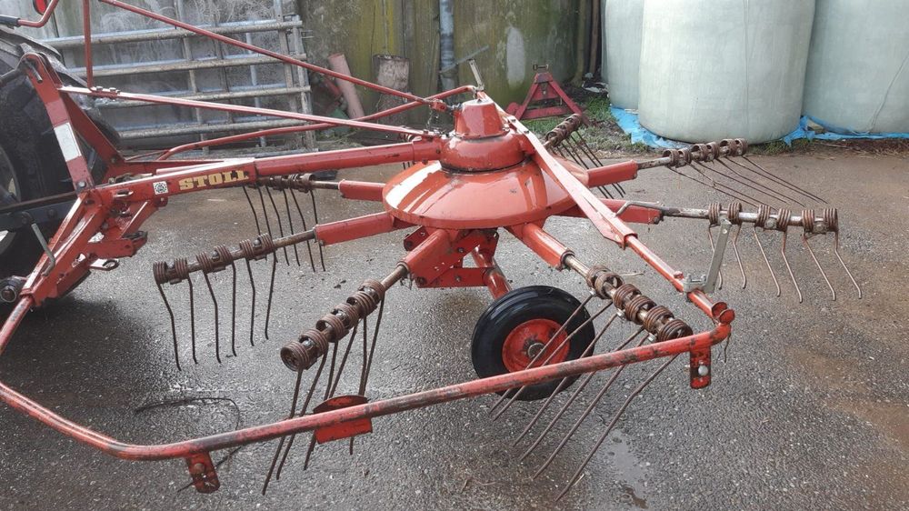 Schwader von Firma Stoll | Kaufen auf Ricardo