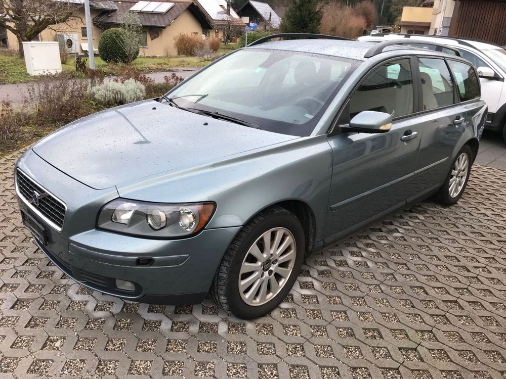 Volvo V50 2.4i | Kaufen auf Ricardo