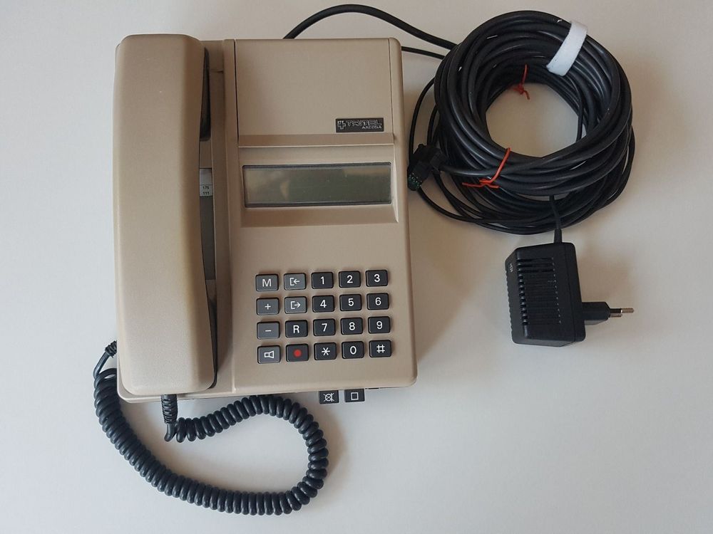 PTT Telecom Tritel Ascona | Kaufen auf Ricardo