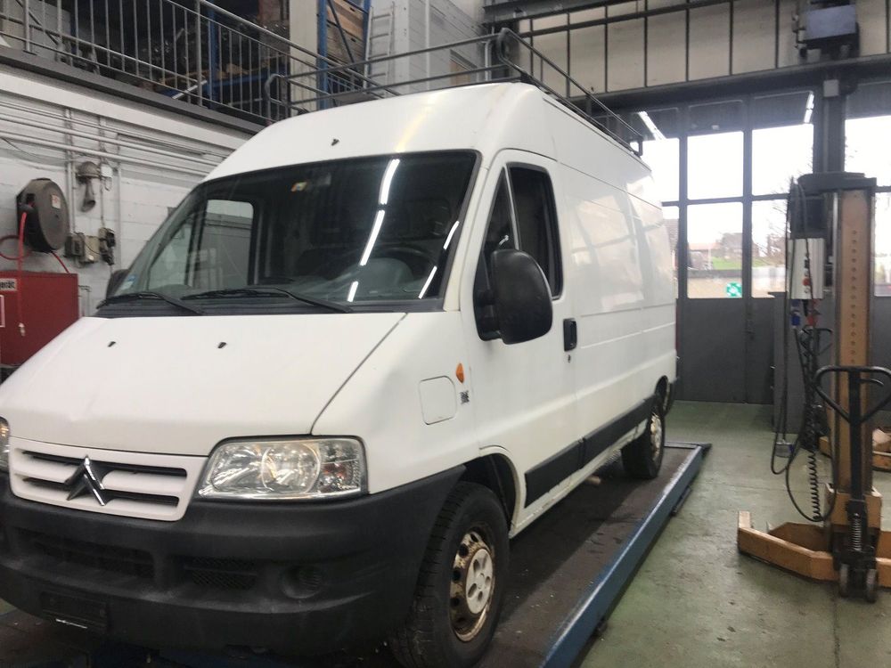 Citroen Jumper Allrad