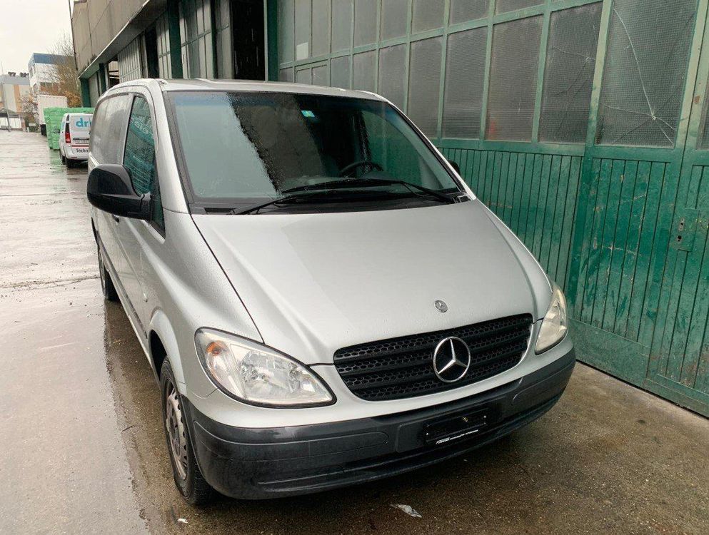 Mercedes-Benz Vito 115 CDI | Kaufen auf Ricardo