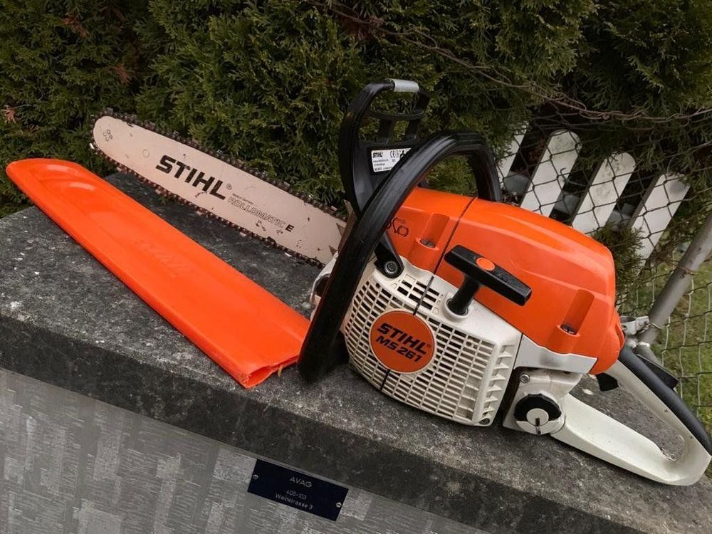 Stihl MS 261C Profil Motorsäge | Kaufen auf Ricardo