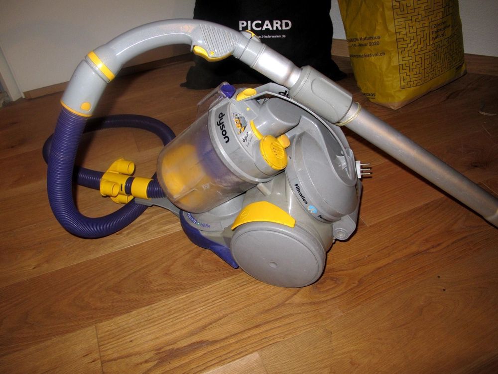 Dyson DC05 absolute+ | Kaufen auf Ricardo