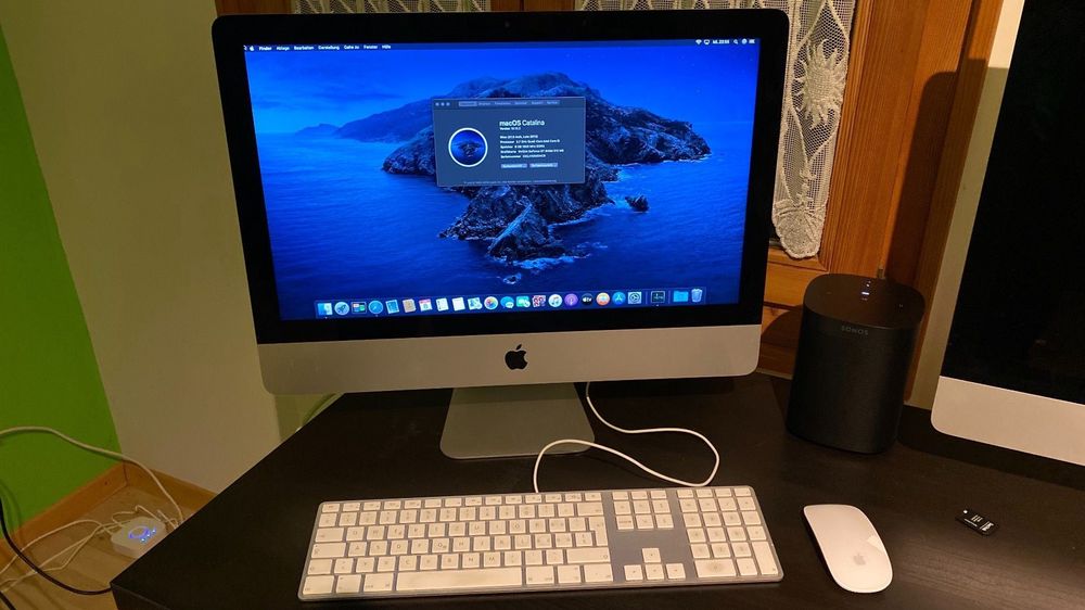 iMac 21.5 inch Late 2012 / 8GB / 1TB | Kaufen auf Ricardo